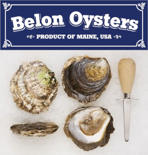 Belon Oysters » Atlantic Aqua Farms USA