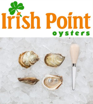 Irish Point Oysters » Atlantic Aqua Farms USA
