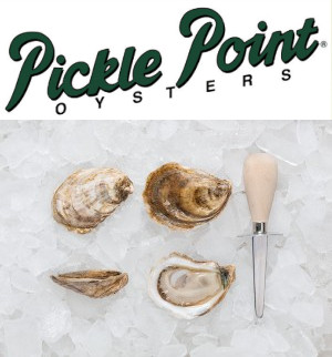 Pickle Point Oysters » Atlantic Aqua Farms USA